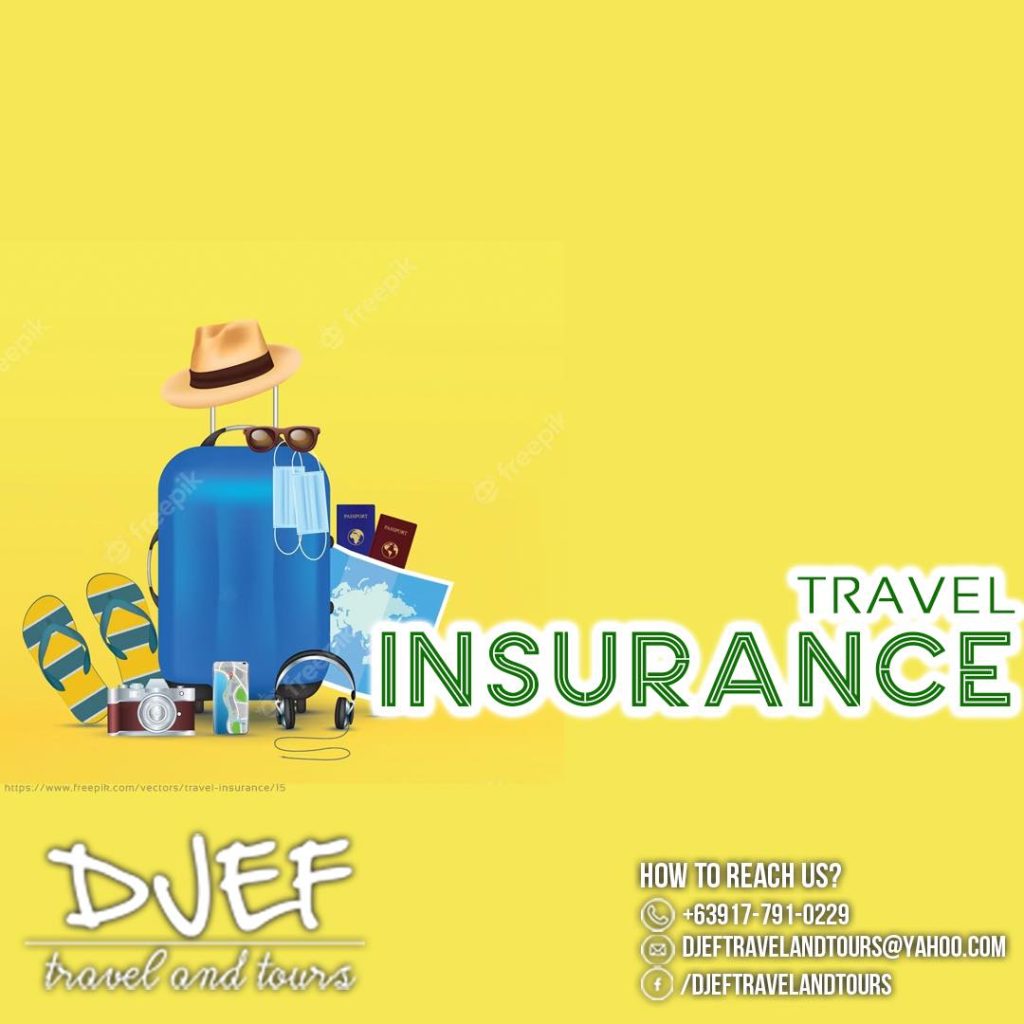Travel Insurance – DJEF